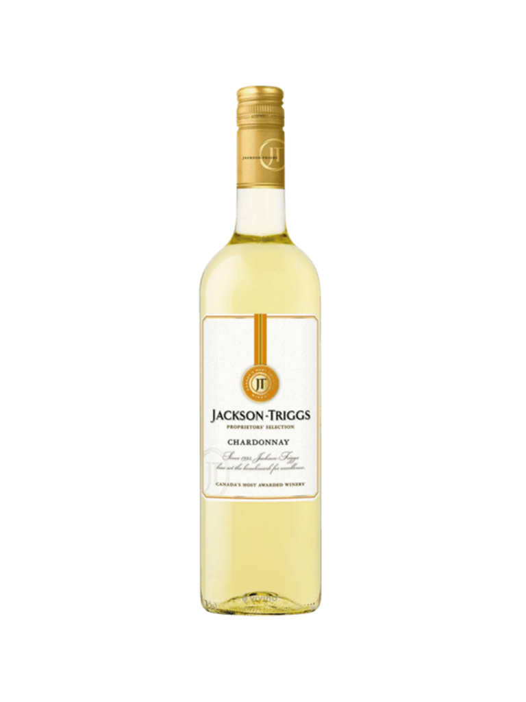 Jackson-Triggs Chardonnay Delivery - Toronto Alcohol Delivery